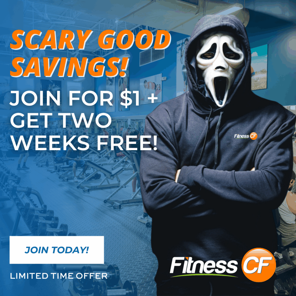 Home - Fitness CF North Clermont FL Gym