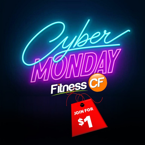 Home - Fitness CF North Clermont FL Gym