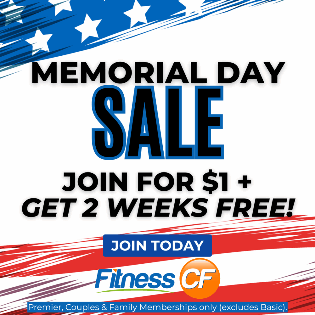 Home - Fitness CF North Clermont FL Gym