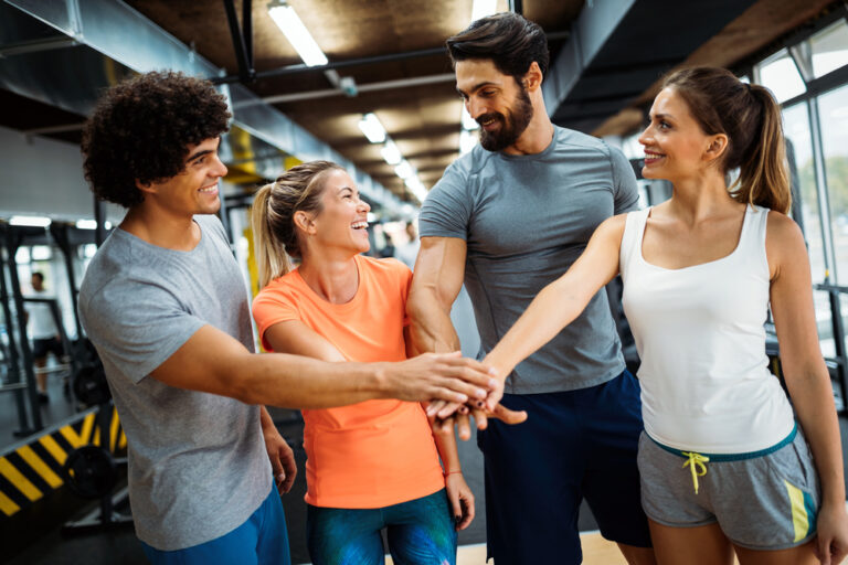 The Power of Community: Why Joining a Gym is More Than Just Exercise ...