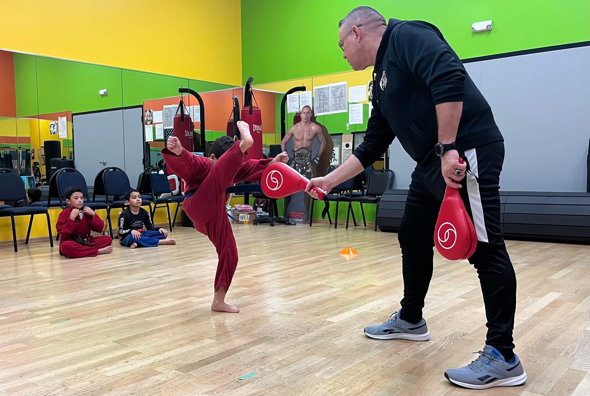 Martial Arts - Fitness CF Orlando FL