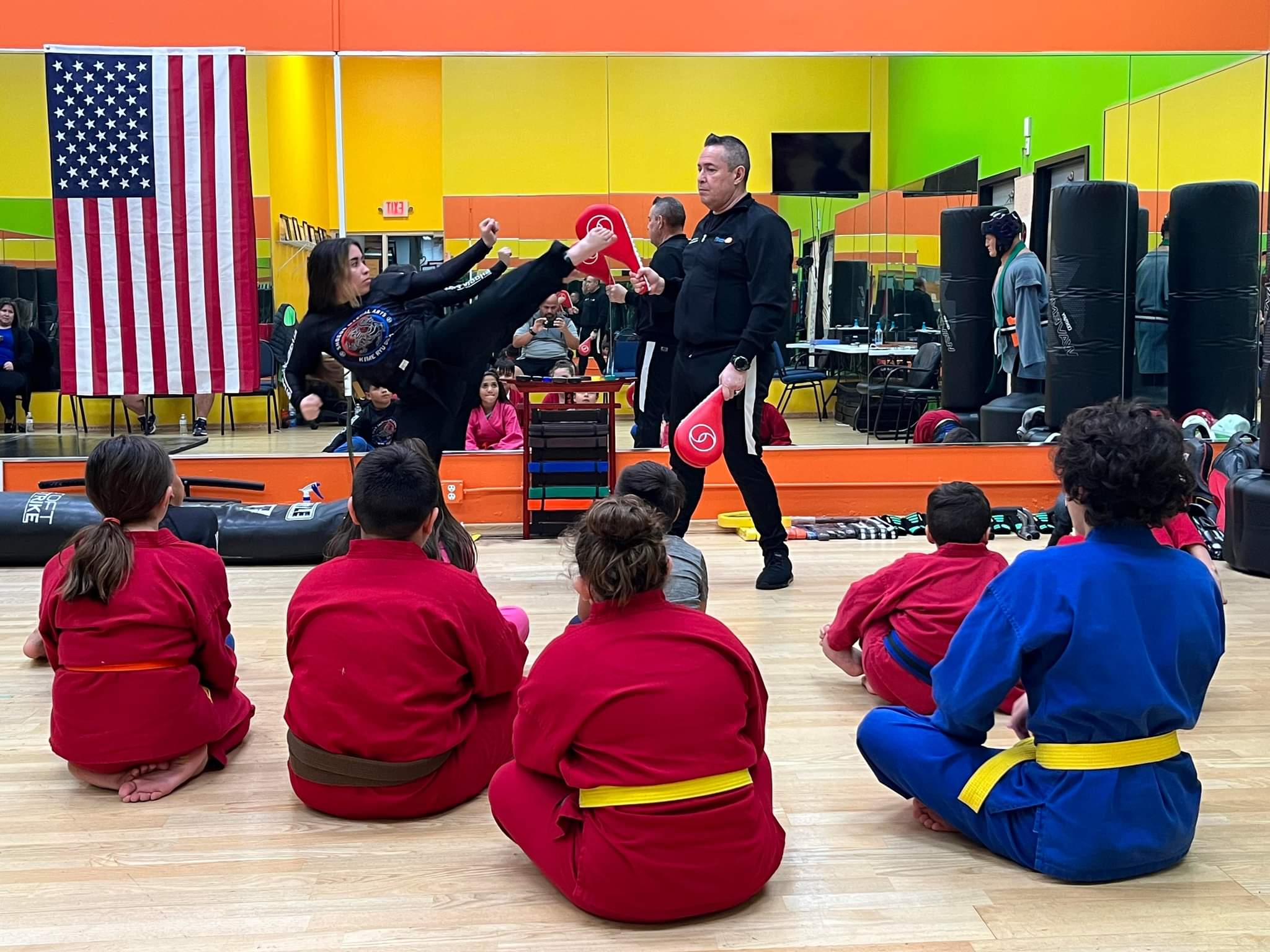 Martial Arts - Fitness CF Orlando FL