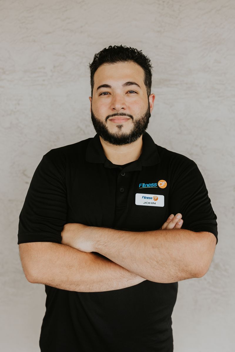 Personal Trainers - Fitness CF Orlando FL