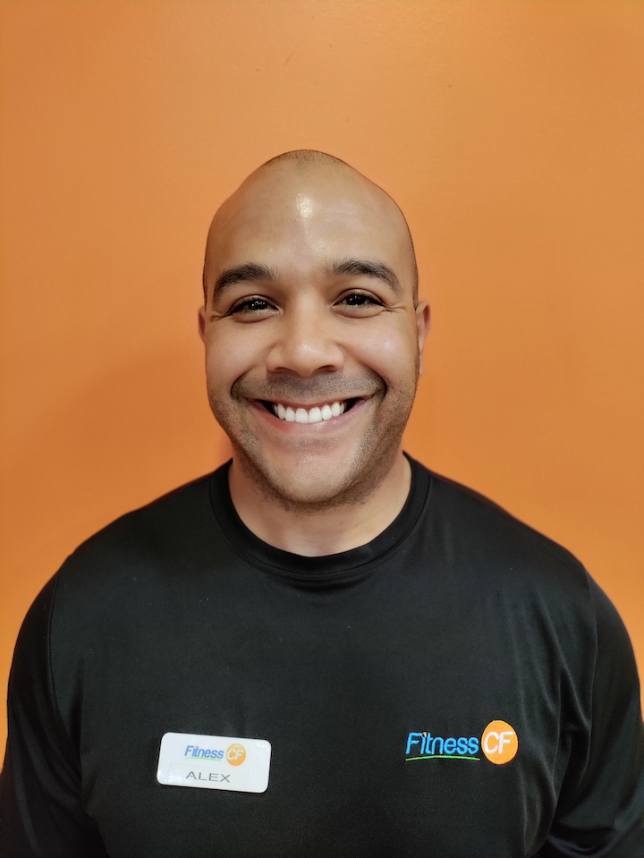 Personal Training Staff - Fitness CF St Cloud FL Gym