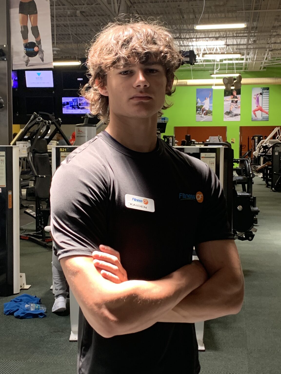 Personal Training Staff - Fitness CF St Cloud FL Gym