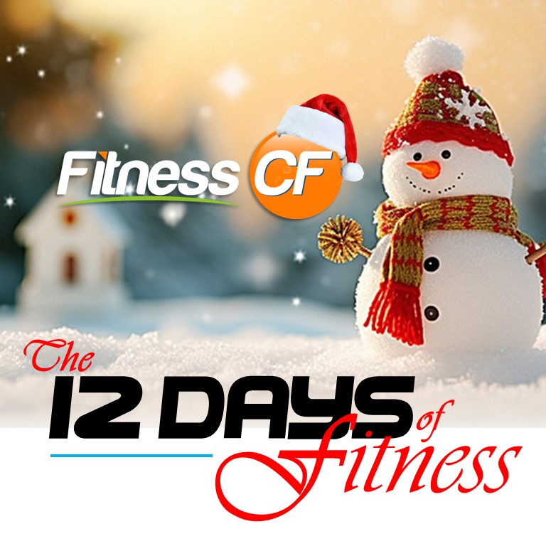 Home - Fitness CF St Cloud FL Gym