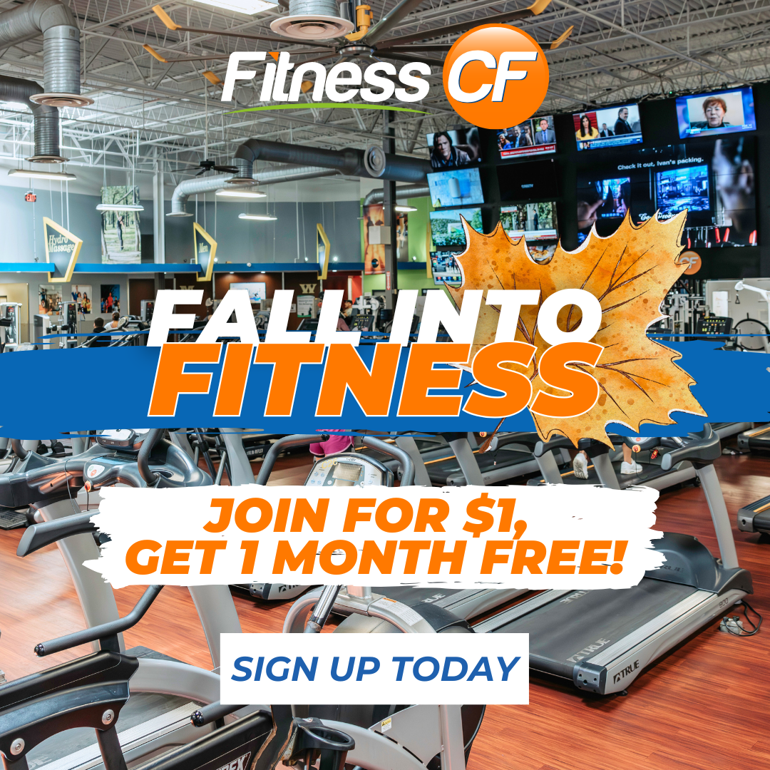 Home - Fitness CF Gyms