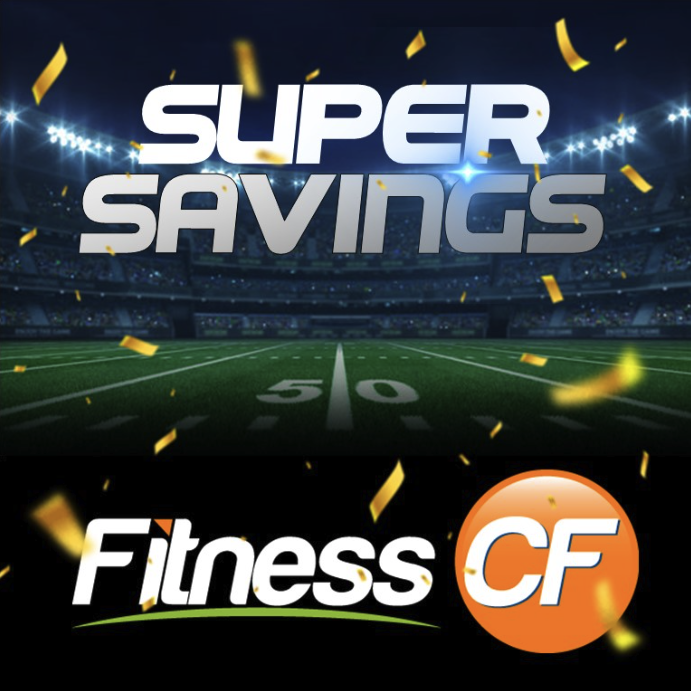 Home - Fitness CF Gyms