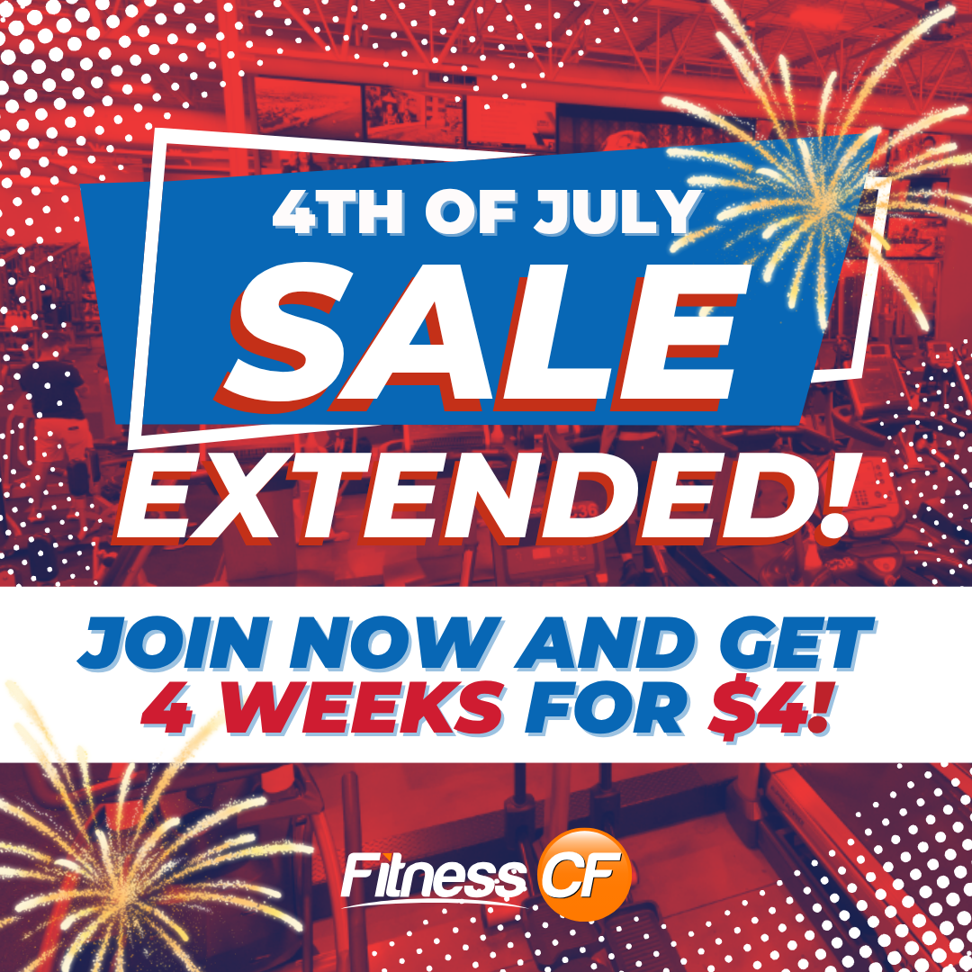 Home - Fitness CF Gyms