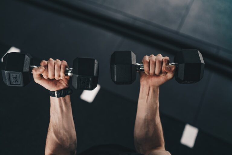 Arm Exercises: 7 Proven to Build Muscle Fast
