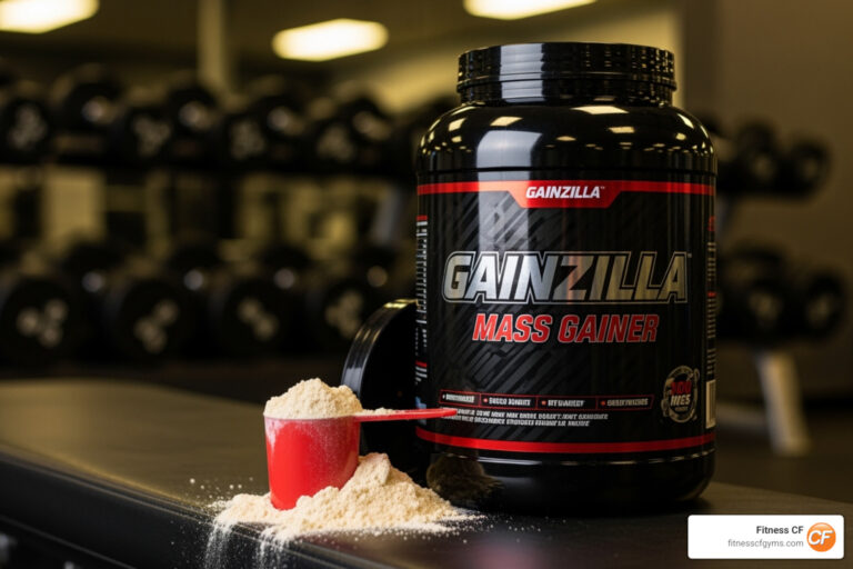 Mass Gainer: Optimal 2025 Guide