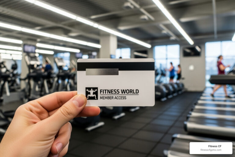 Free trial gym pass: Unlock 3 Easy Steps