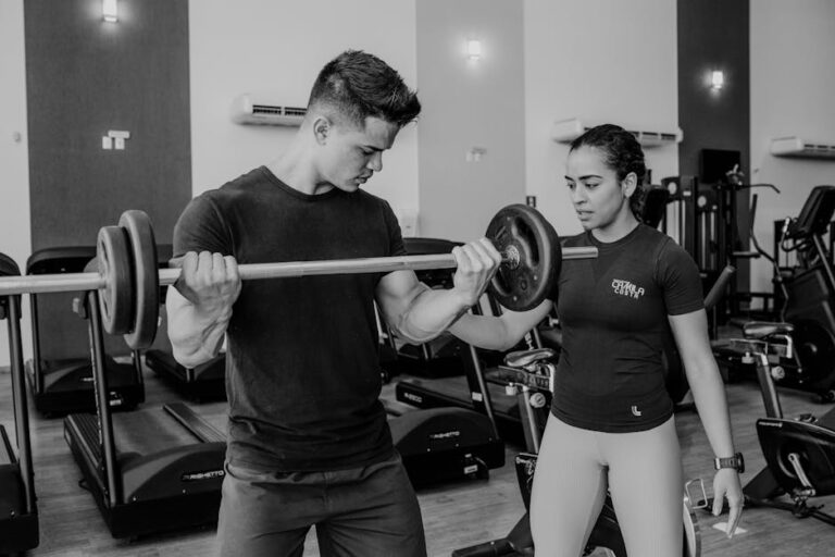 Clermont Personal Trainer for Weight Gain: 3 Healthy Pillars